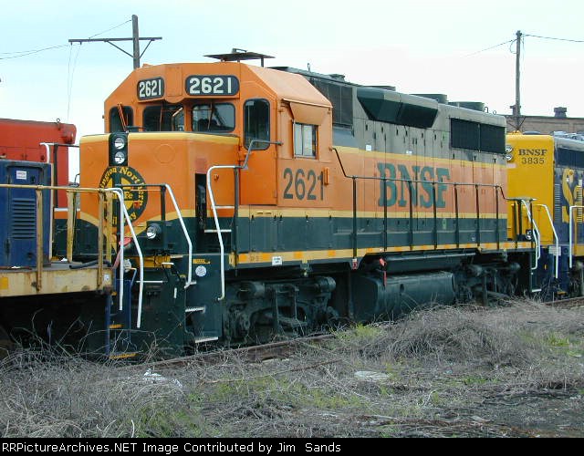 BNSF 2621